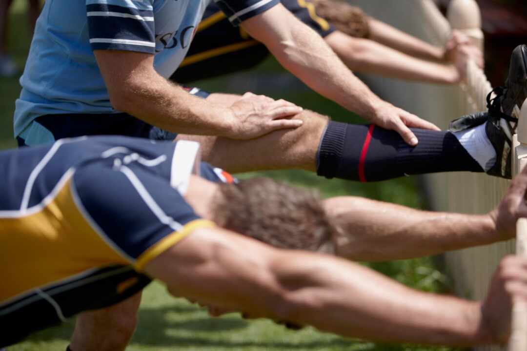 Top 5 Most Common Rugby Injuries