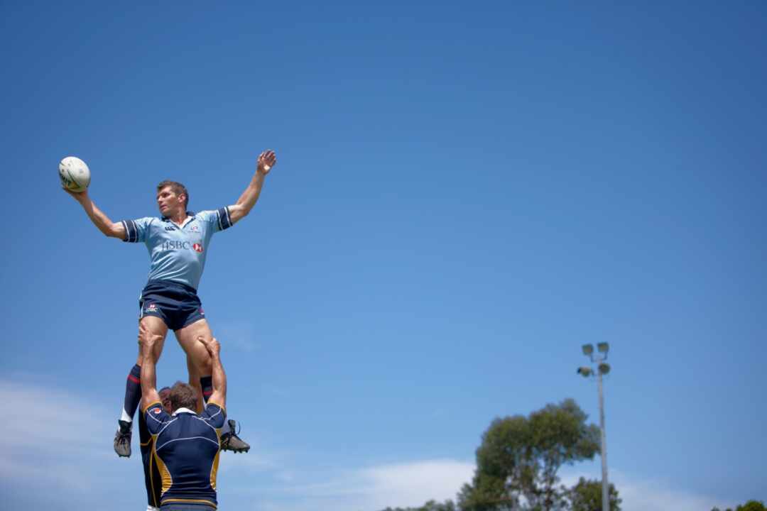 Top 5 Most Common Rugby Injuries