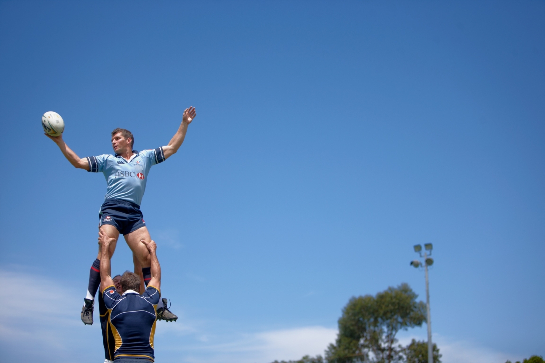 Top 5 Most Common Rugby Injuries