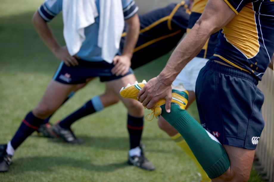 Top 5 Most Common Rugby Injuries