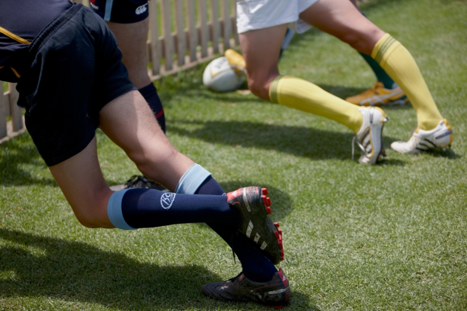 Top 5 Most Common Rugby Injuries