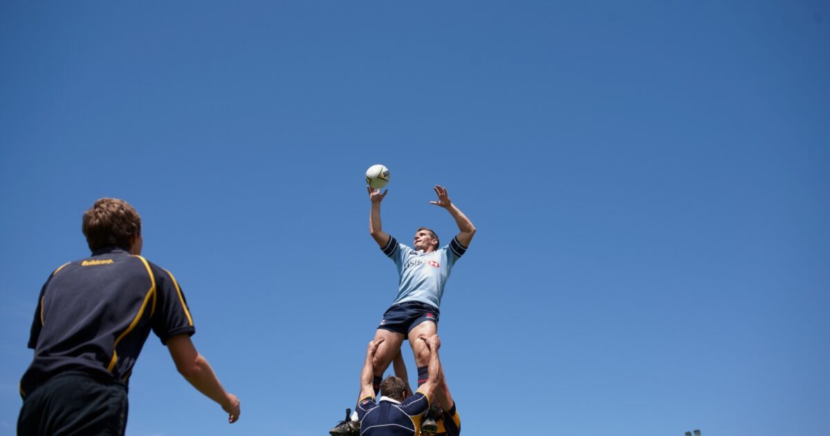 Top 5 Most Common Rugby Injuries