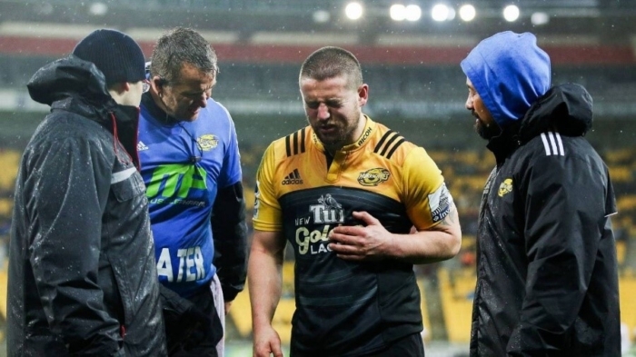 Top 5 Most Common Rugby Injuries