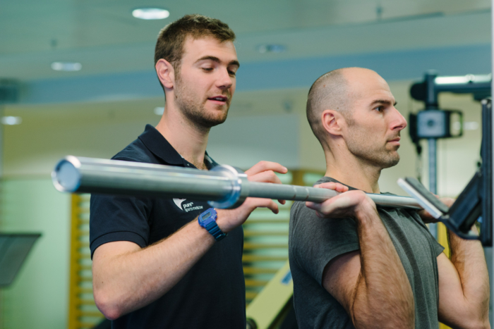 Let's Talk About: Training