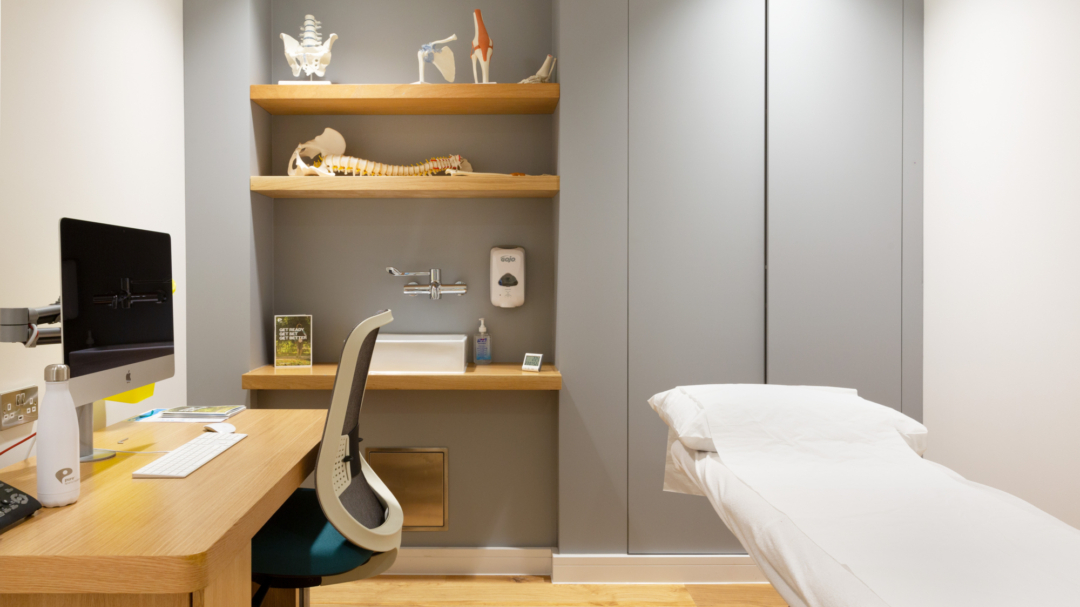 Physiotherapy Treatment In London - Pure Sports Medicine