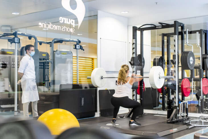 Pure Sports Medicine