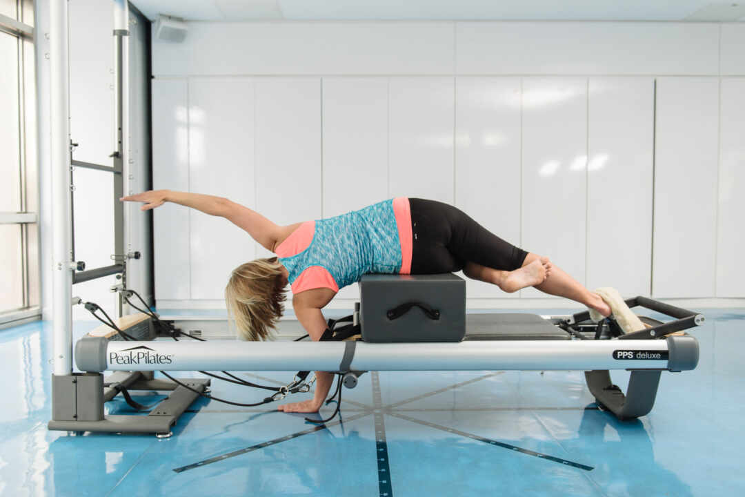 How Pilates Can Boost Your Marathon Training