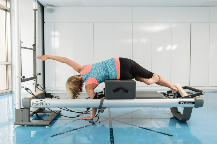 How Pilates Can Boost Your Marathon Training