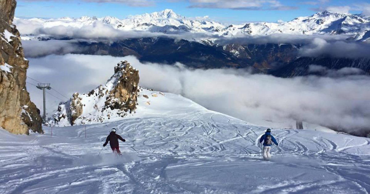 Ski fitness: how to get fit for the slopes