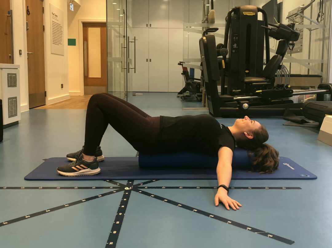 Top Five Off-The-Bike Flexibility Exercises