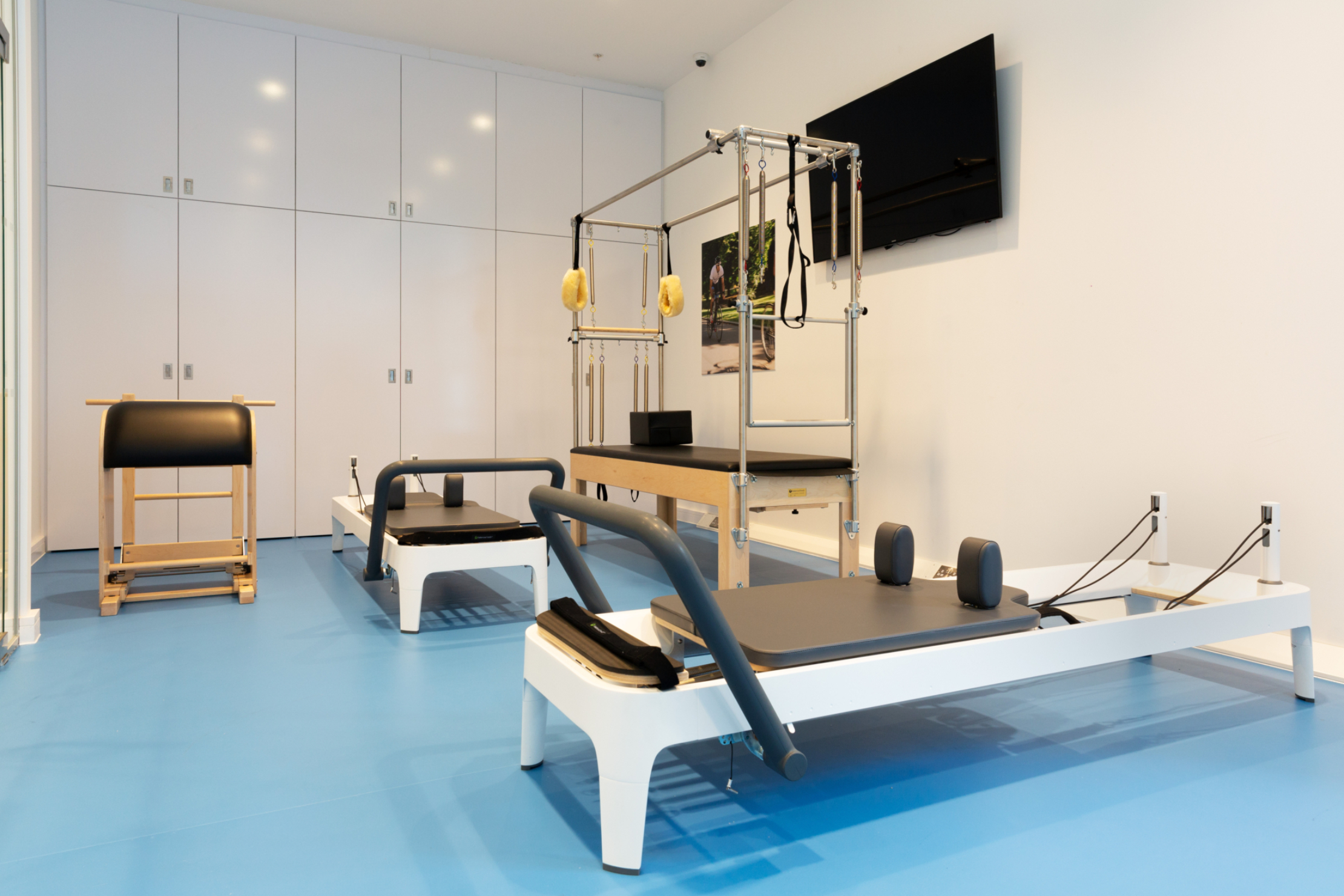 Physio-led Pilates - Pure Sports Medicine