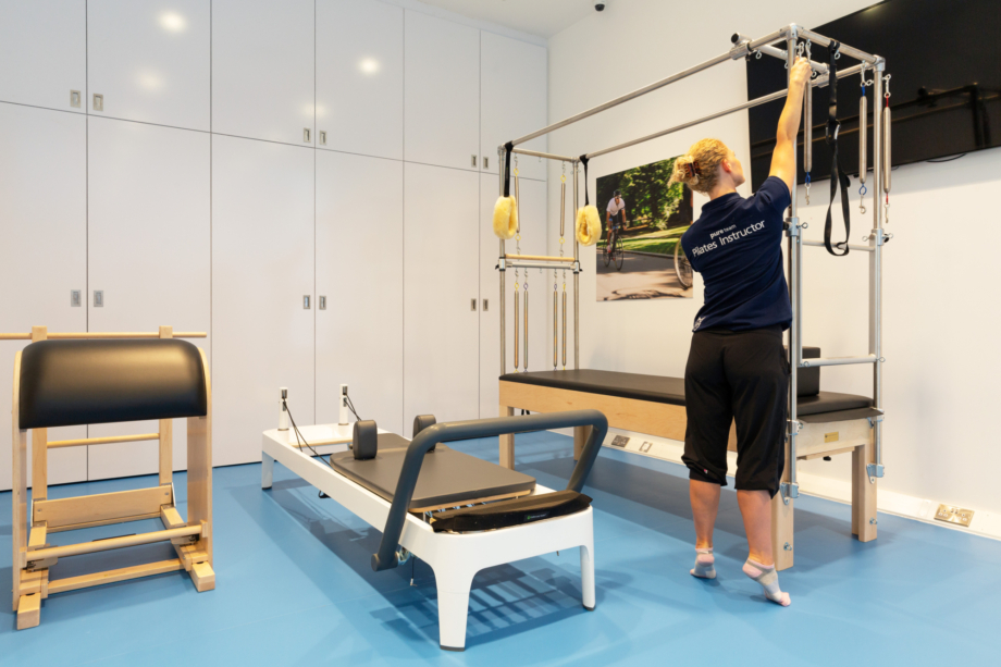 Physio-led Pilates - Pure Sports Medicine