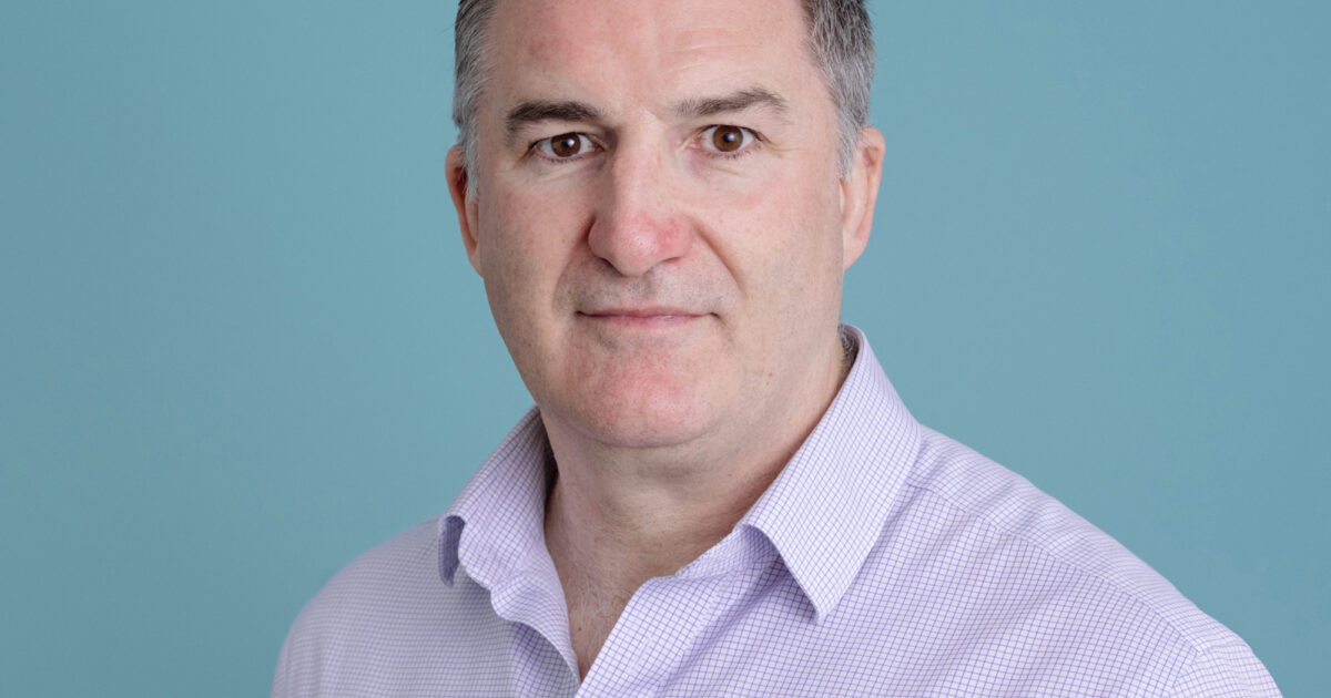 Meet the Team at Pure Sports Medicine - Simon Devane