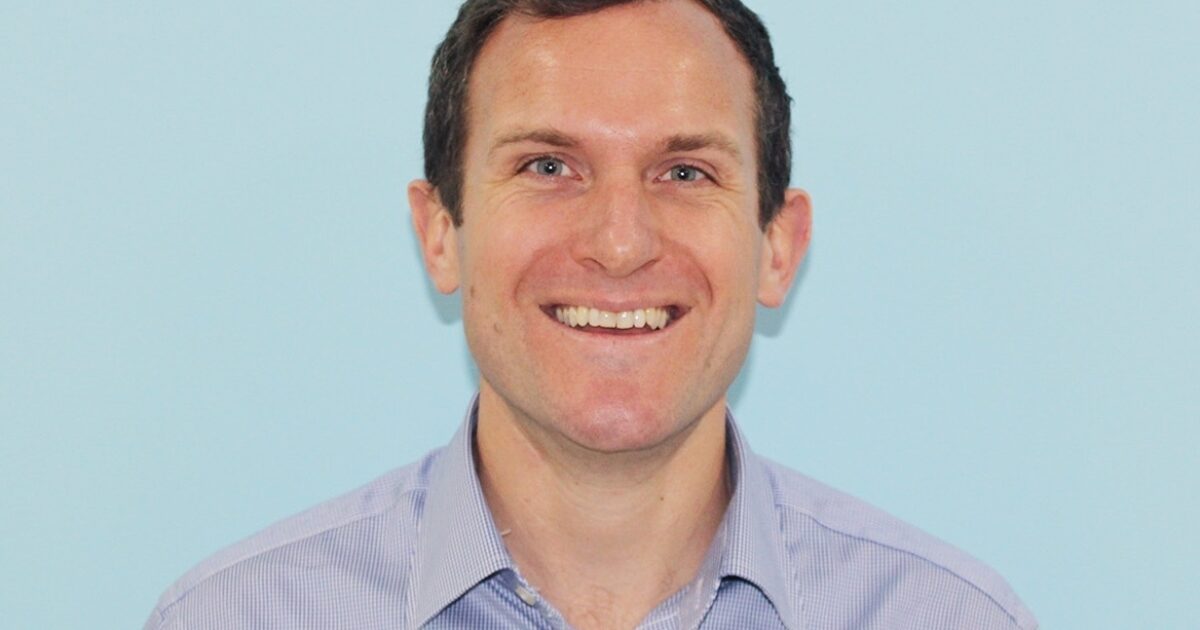 Meet the Team at Pure Sports Medicine - Simon Lack