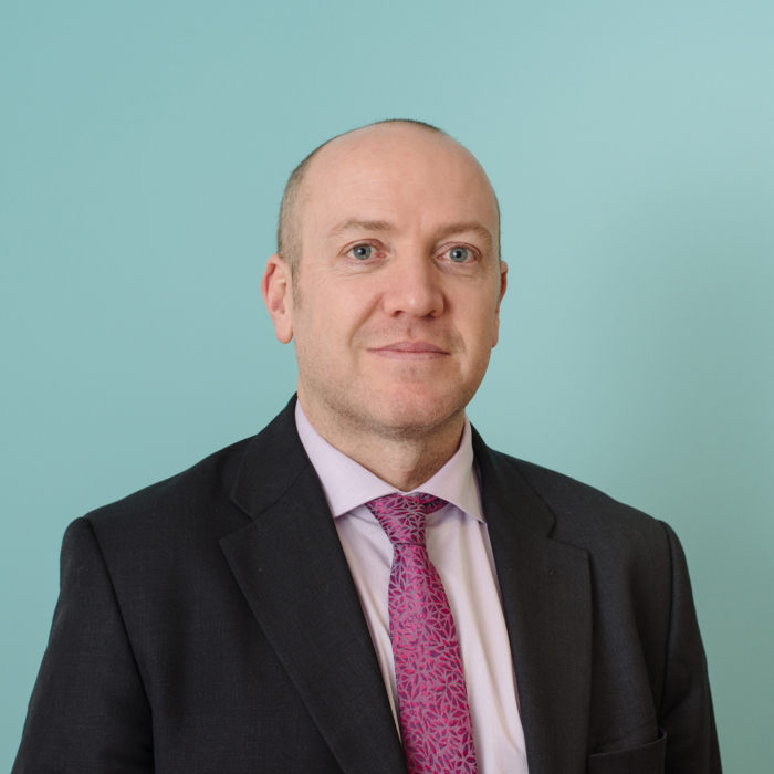 Meet the Team at Pure Sports Medicine - Michael Burdon